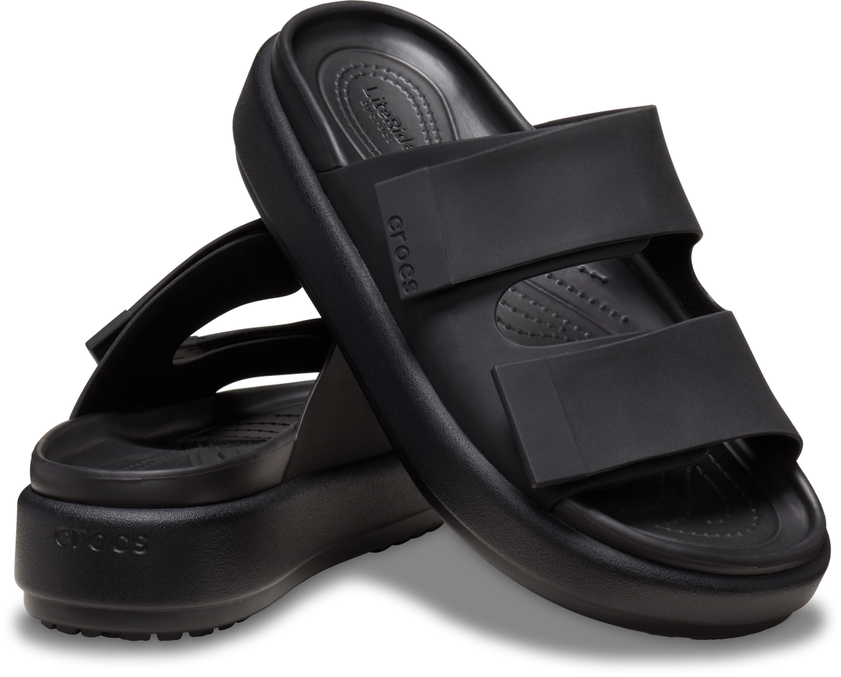 Crocs Brooklyn Luxe Sandal – Sundaze