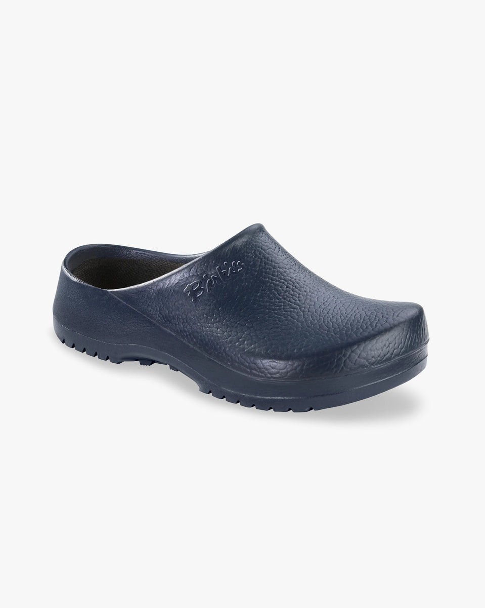 Birkenstock Super Birki Blue Polyurethane Regular – Sundaze