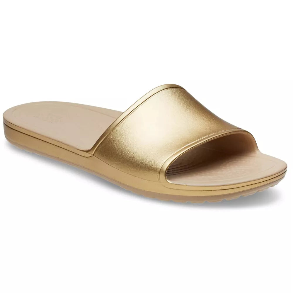 Crocs Kadee Metallic Slide – Sundaze