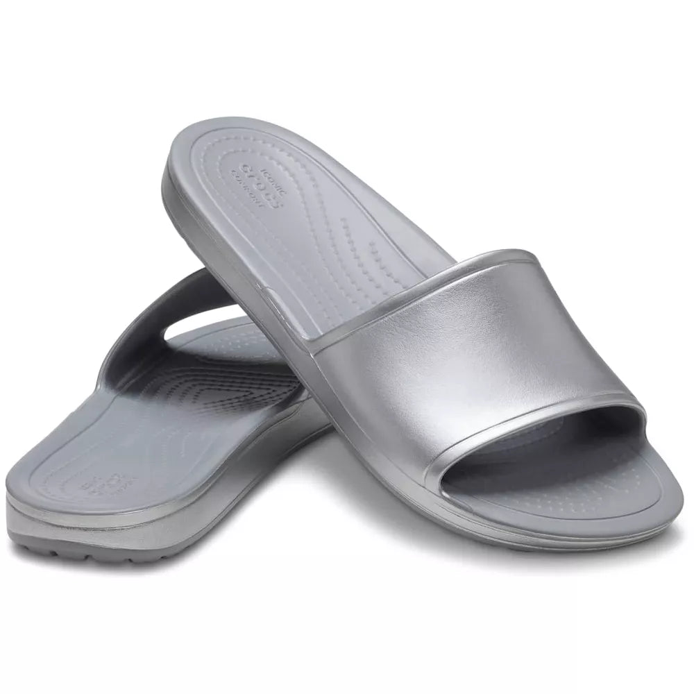 Crocs Kadee Metallic Slide – Sundaze